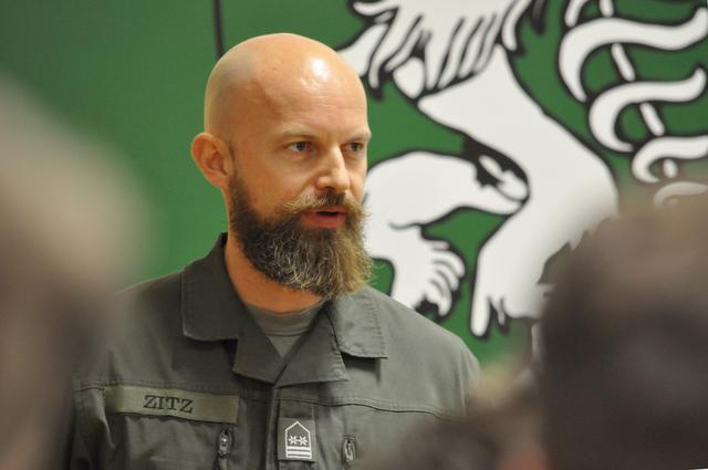 Strass: Mit Herz und Seele Milizsoldat - Leibnitz