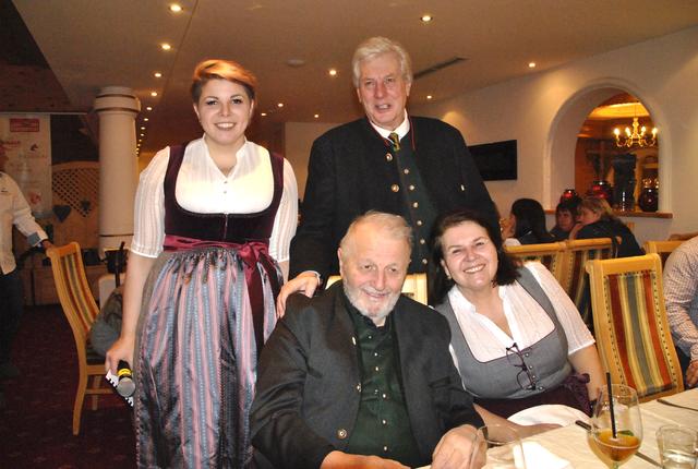 Vereinigung KitzIntensiv: Wertschätzung für die Mitarbeiter - Kitzbühel