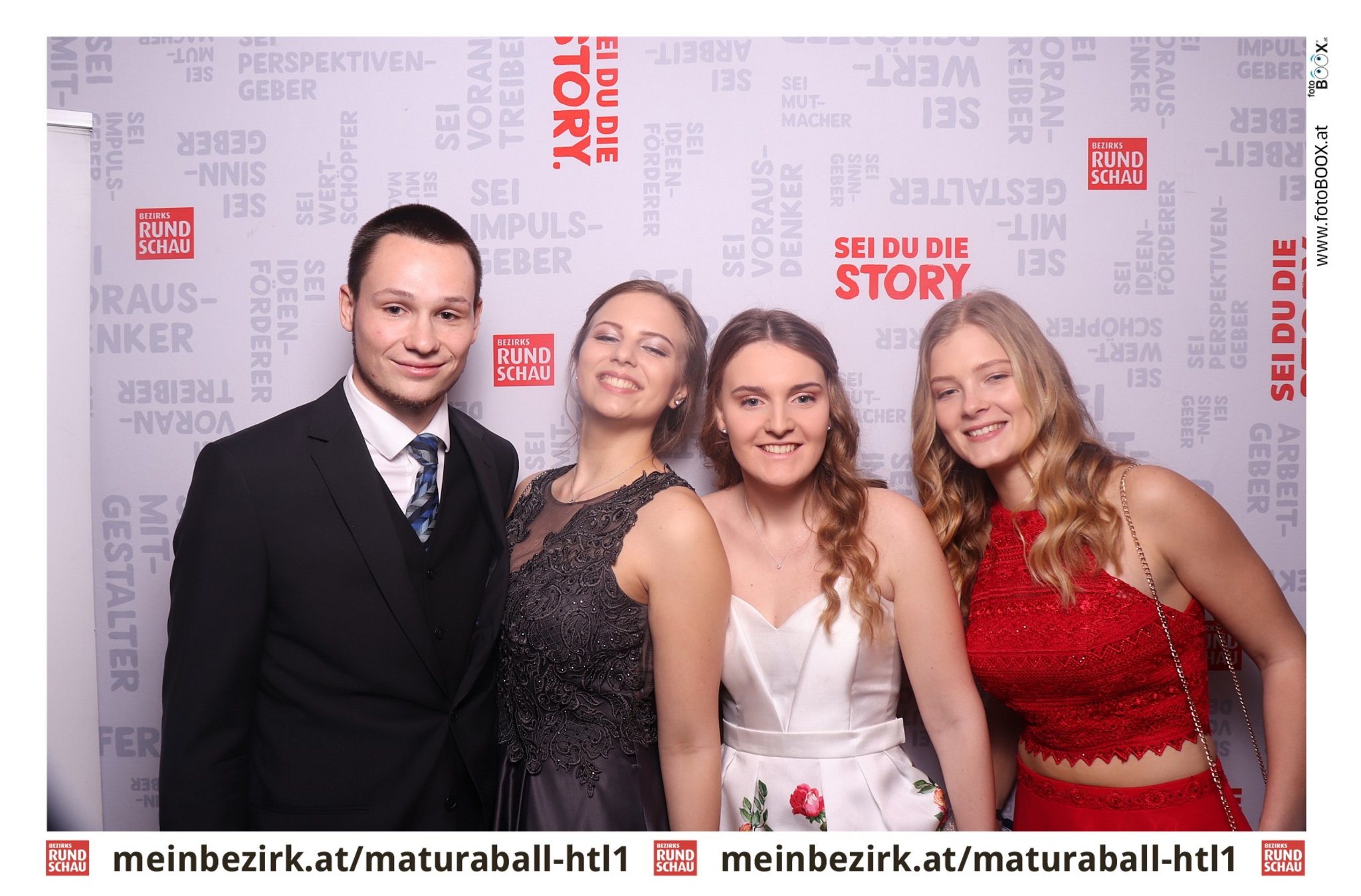 Maturaball 2020: Schnappschüsse vom Ball der HTL1 Bau und Design ...