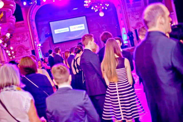 Maturaball 2020: Maturaball der HTL1 für Bau und Design in Bildern - Linz