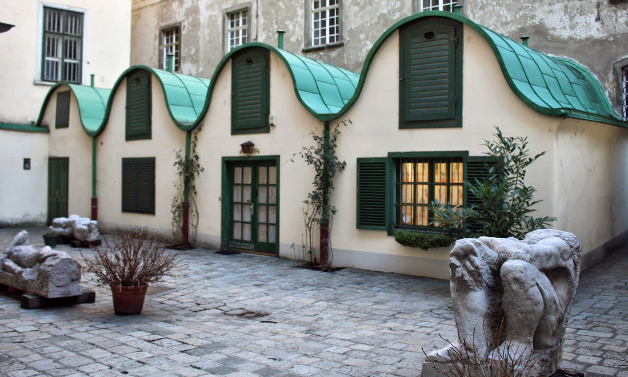 Einiges über den Kohlmarkt in Wien. Luxus, Monarchie und Geheimes ...