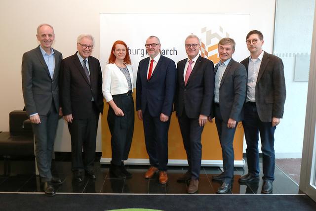 Forschung: Chancen durch Datenverknüpfung - Salzburg-Stadt