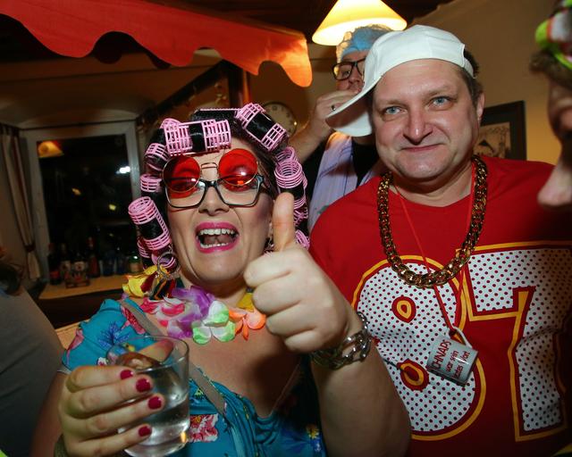 Bad Taste Party - Thema auf meinbezirk.at