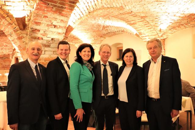 VP Hausmannstätten stellt die Weichen - Graz-Umgebung