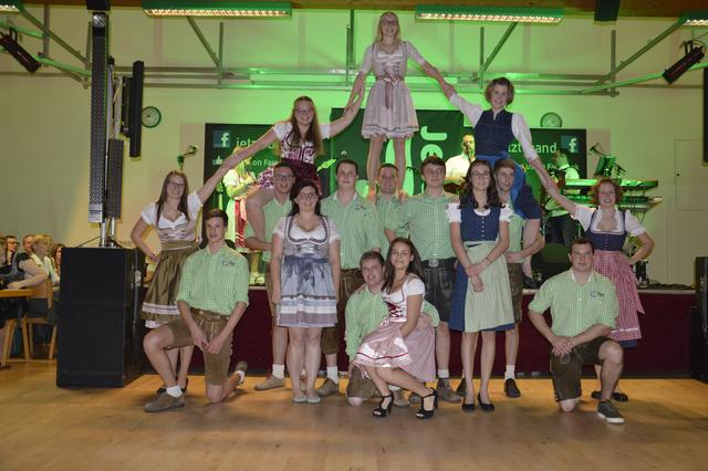 Landjugendball der Landjugend Ludweis - Horn