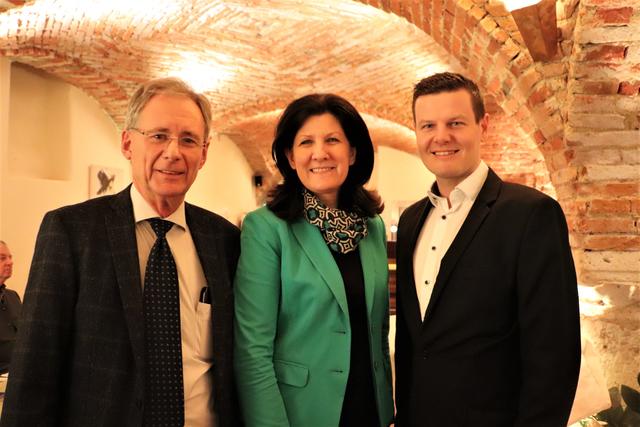 VP Hausmannstätten stellt die Weichen - Graz-Umgebung