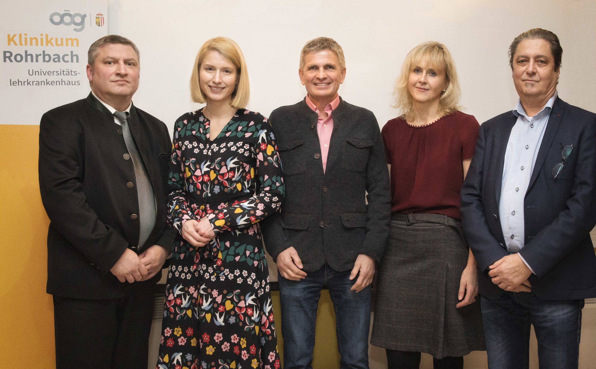 Klinikum Rohrbach: Höchstes medizinisches Niveau in Rohrbach - Rohrbach