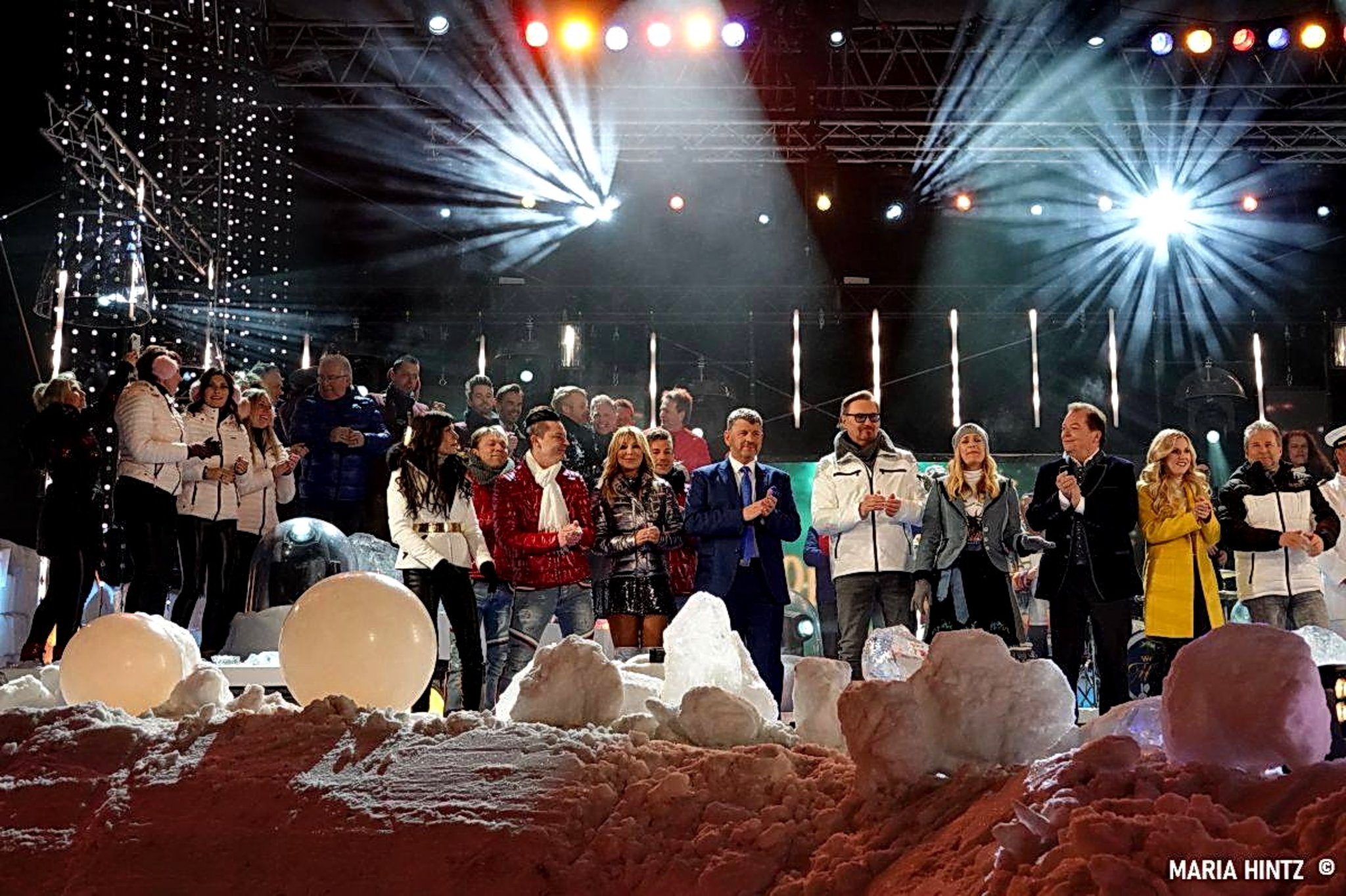 ,, Wenn die Musi spielt Winter Open Air 2020 '' - Feldkirchen