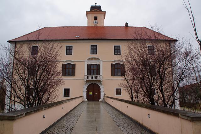 Vösendorf: Schloss Vösendorf - Liesing