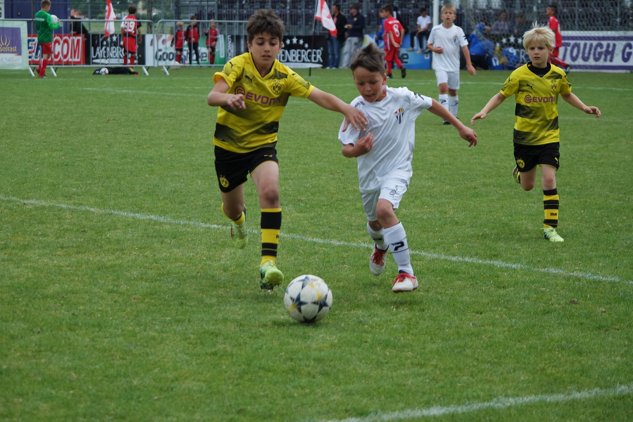 Villacher SV geht neue Wege - Villach