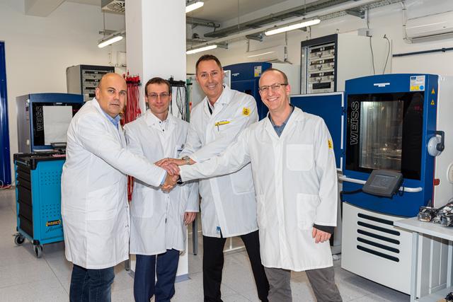 FH Wiener Neustadt: Auf in die Zukunft: Zusammenarbeit zwischen FH ...