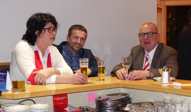 SC Pinkafeld: Eine Ära ging zu Ende - Oberwart