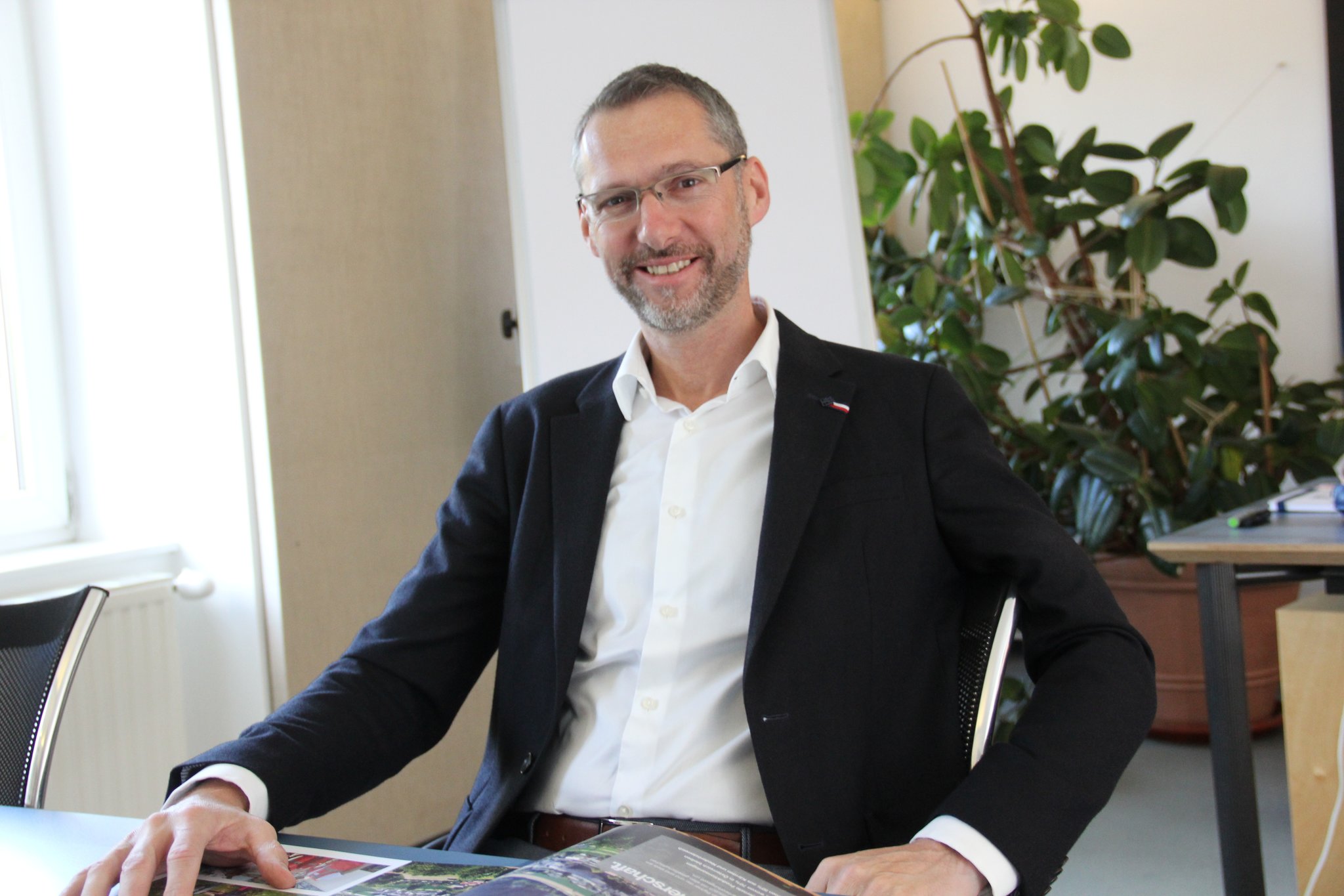 St. Veit: Der Industriebetrieb Fundermax ist Vorreiter bei ...