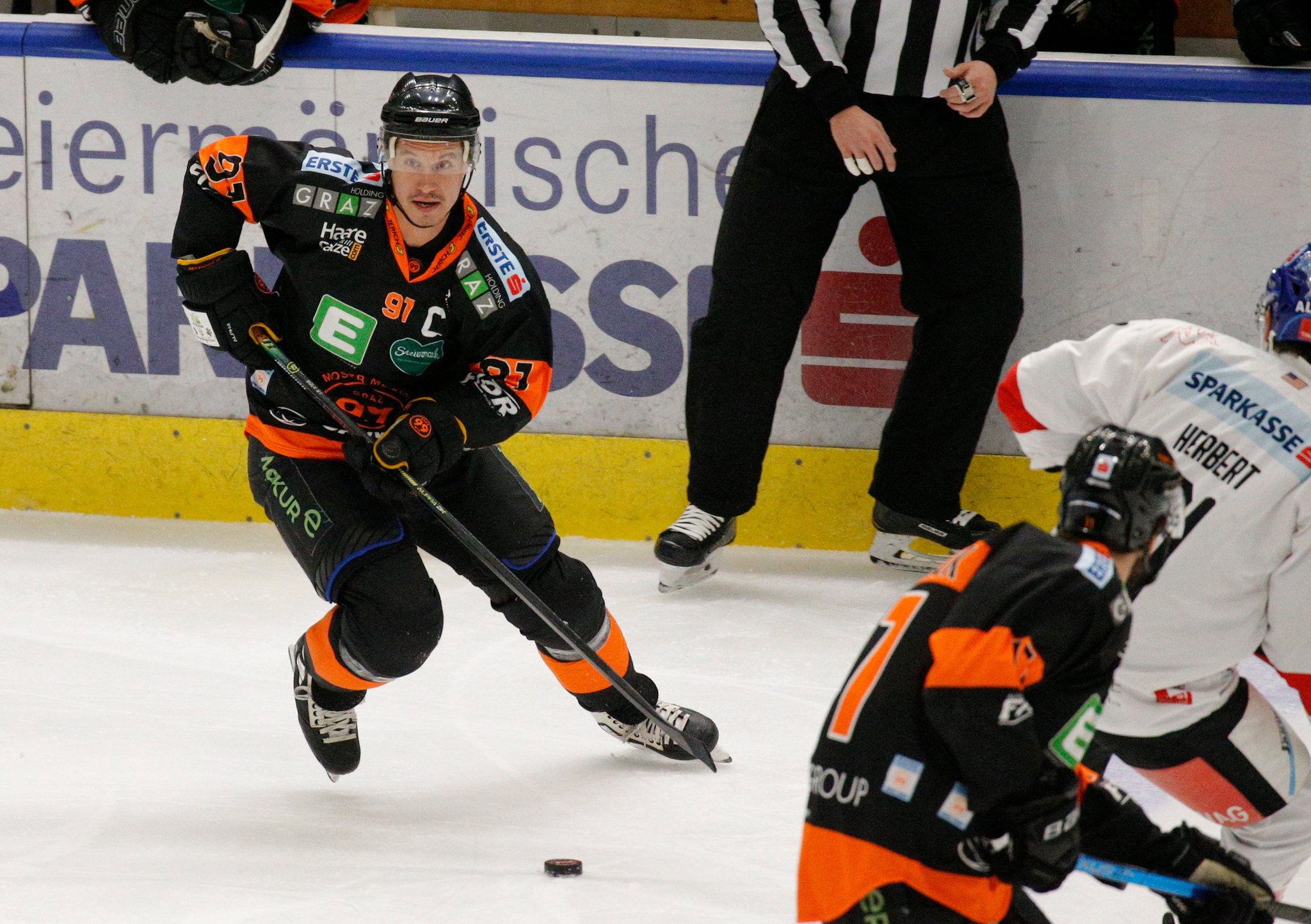 99ers im Play-Off: Die "Rumpftruppe" mit Charakter - Graz