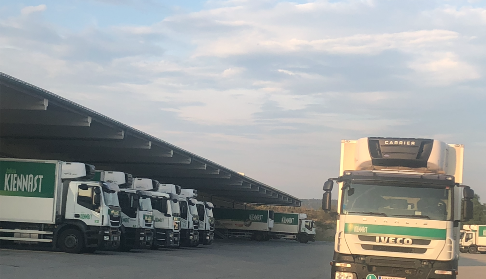 Waldviertler Großhändler Kiennast klopft an die 100-Millionen ...