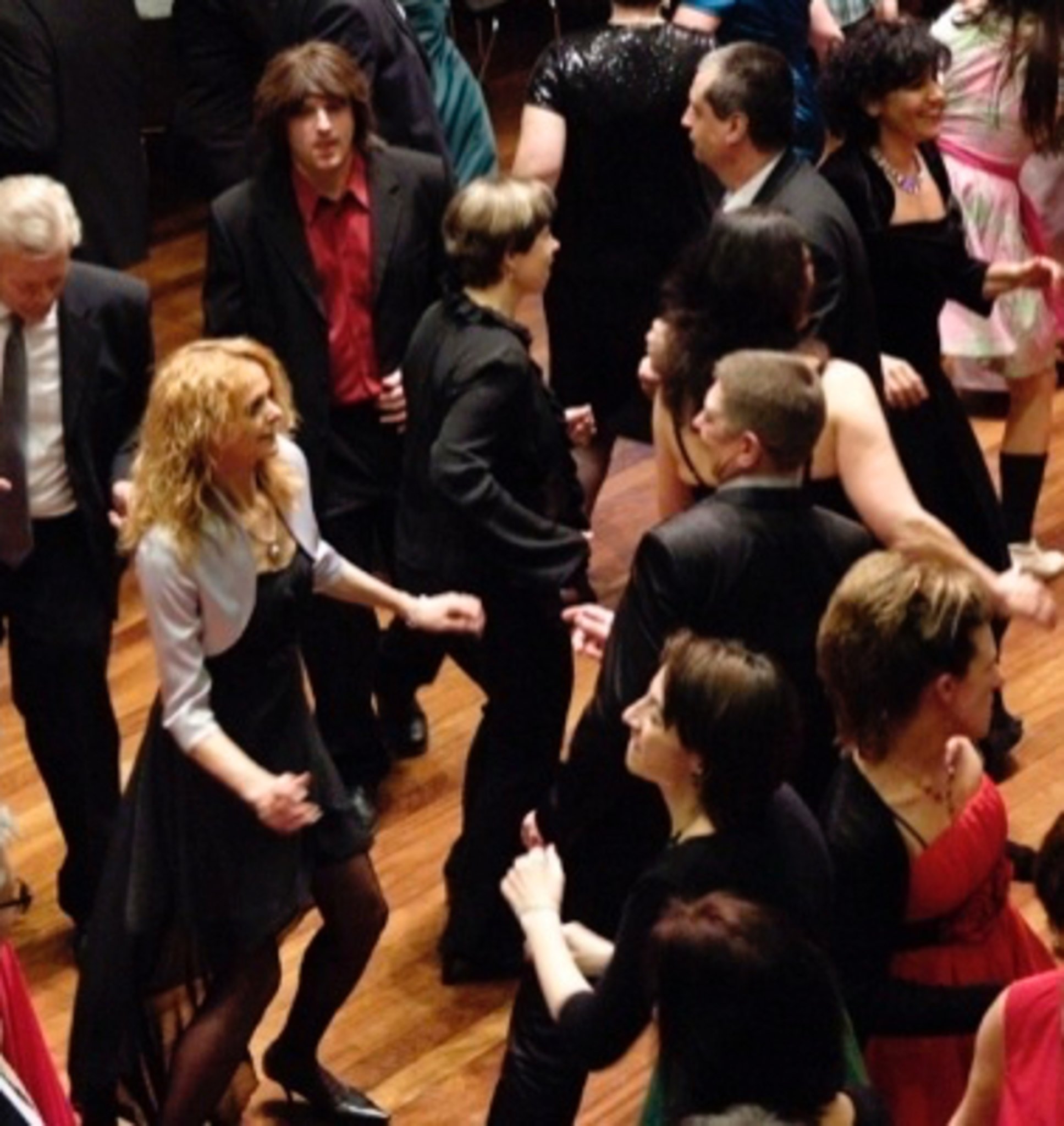 Ternitz-Mahrersdorf: Mahrersdorf feiert seinen Feuerwehrball - Neunkirchen