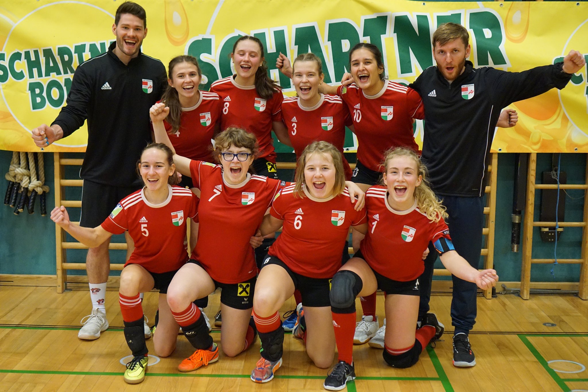 "Final 3" steht bevor: Einzug ins Finale für Seekirchner Damen im ...