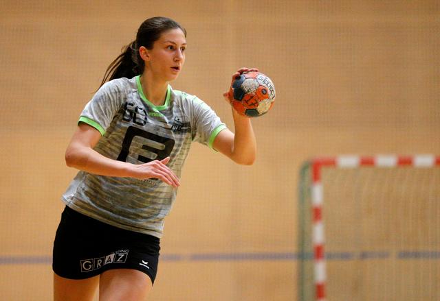 Highlight für die Handball-Damen - Graz