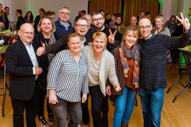 Gemeinderatswahl 2020: Fulminanter Wahlerfolg für Grüne Baden - Baden