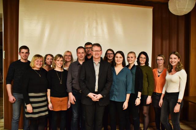 Bürgerkorpsmusikkapelle Hofkirchen: Musiker wählten neuen Vorstand ...