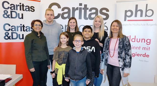 Eisenstadt: Praktikum im Lerncafé für angehende Lehrer - Eisenstadt