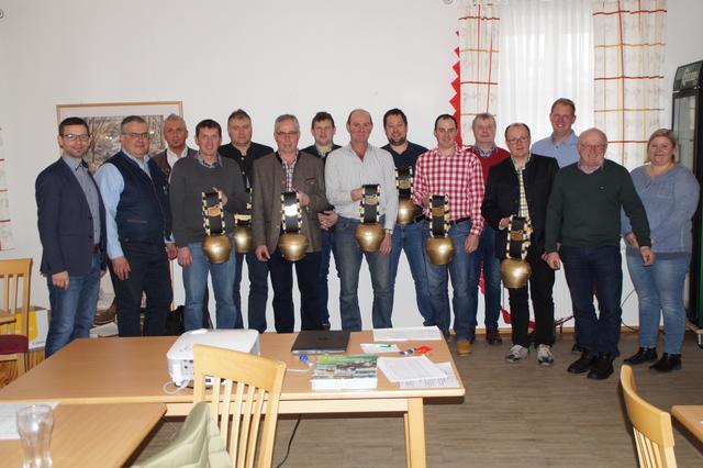 Rinderzüchter tagten in Eisgarn: Alljährlicher Rinderzüchtertag des ...