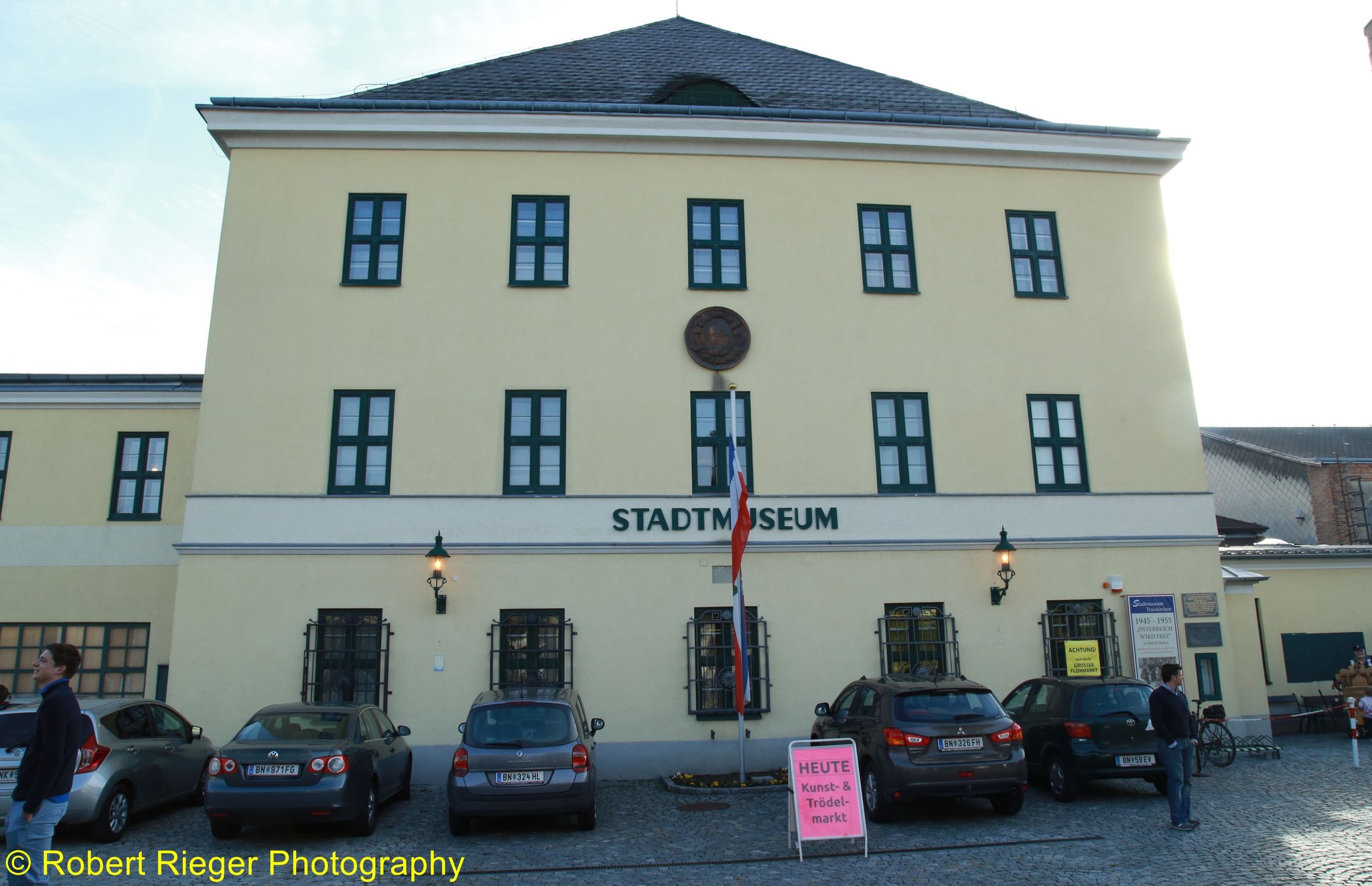 Traiskirchen macht sein Museum lebendig - Baden