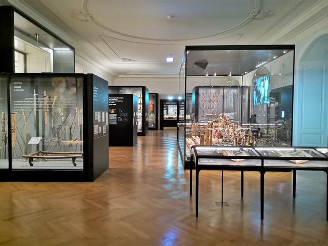 Eine Reise um die Welt!: Weltmuseum Wien - Wien