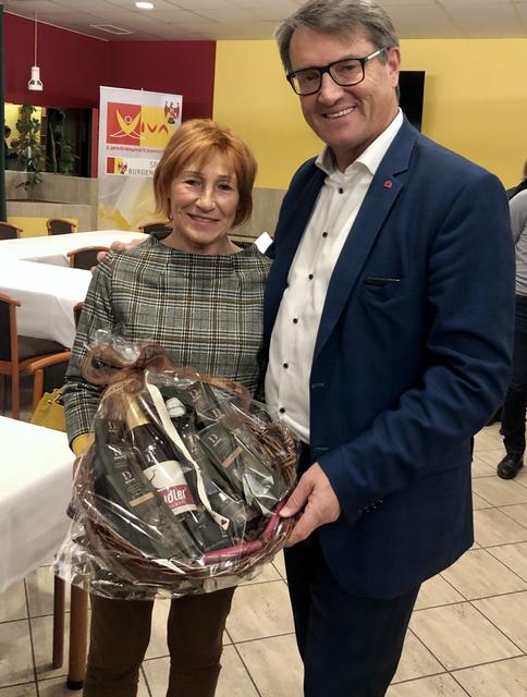 Danke für 50 Jahr in der ASKÖ Familie! - Mattersburg