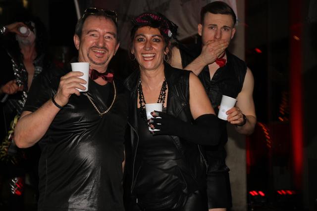 Lack-Leder-Clubbing: Lack, Leder und Luder in Henndorf - Flachgau