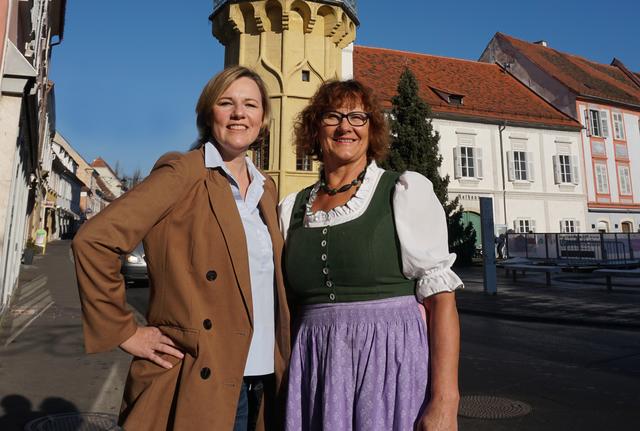 Bad Radkersburg: BBR-Doppelspitze und ein neues ÖVP-Team - Südoststeiermark