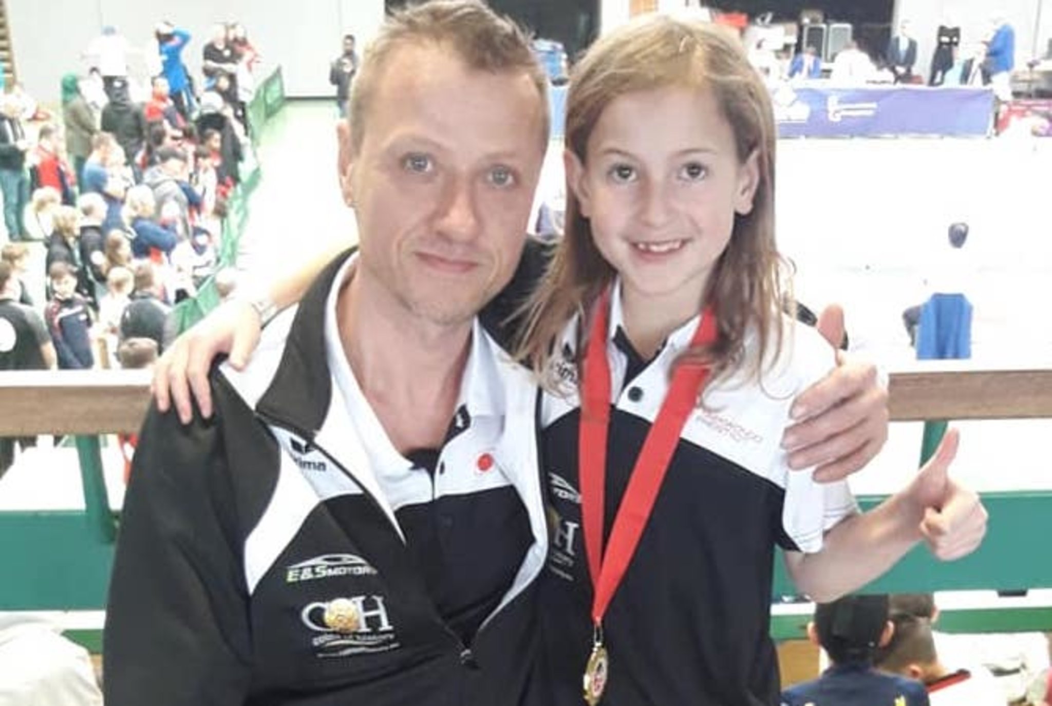 TAEKWONDO: Amelie Stampfl war wieder die Beste! - Freistadt