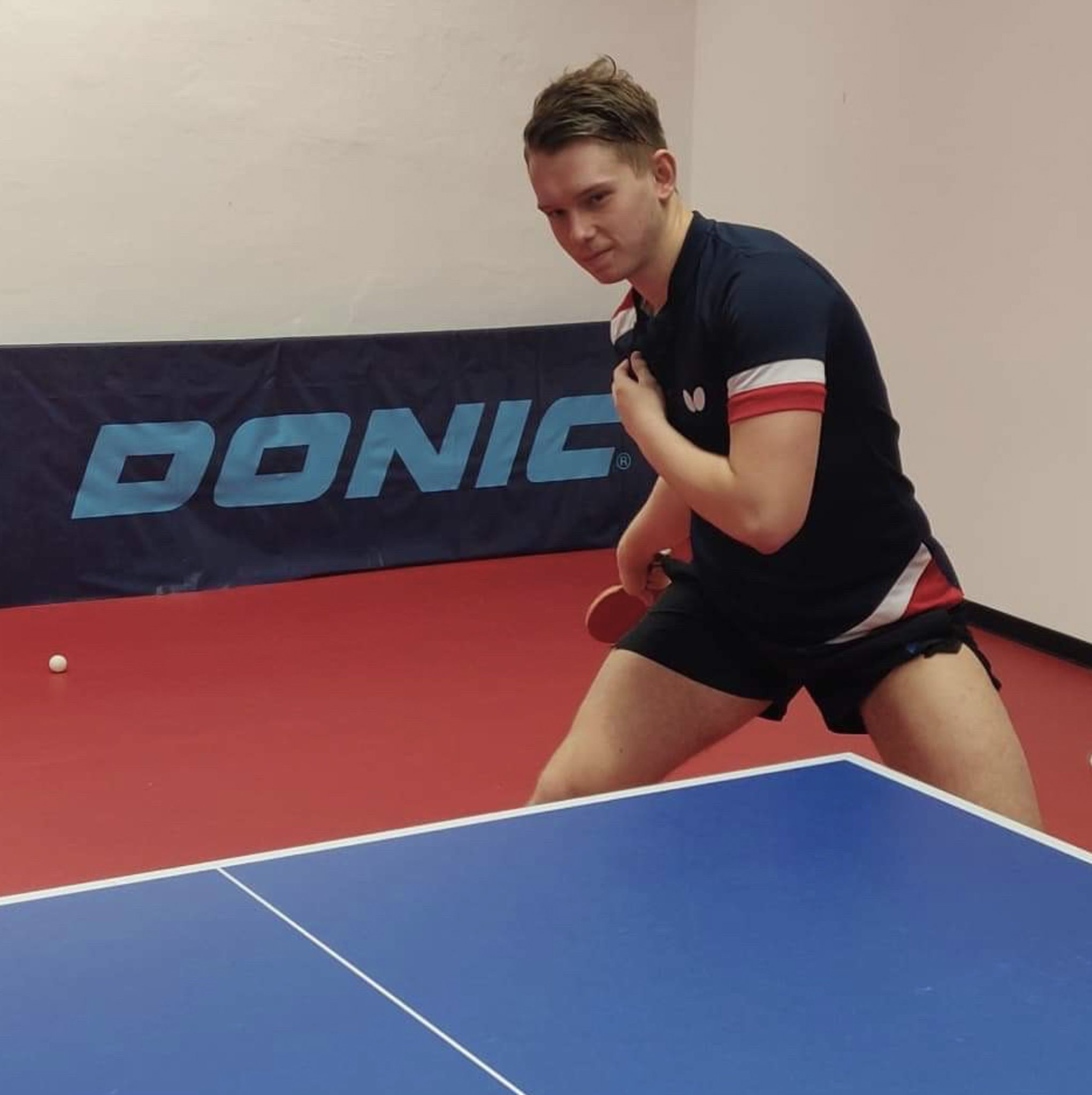 Braunauer Tischtennis Vereinsmeisterschaft: Phillip Ecker gewinnt im ...