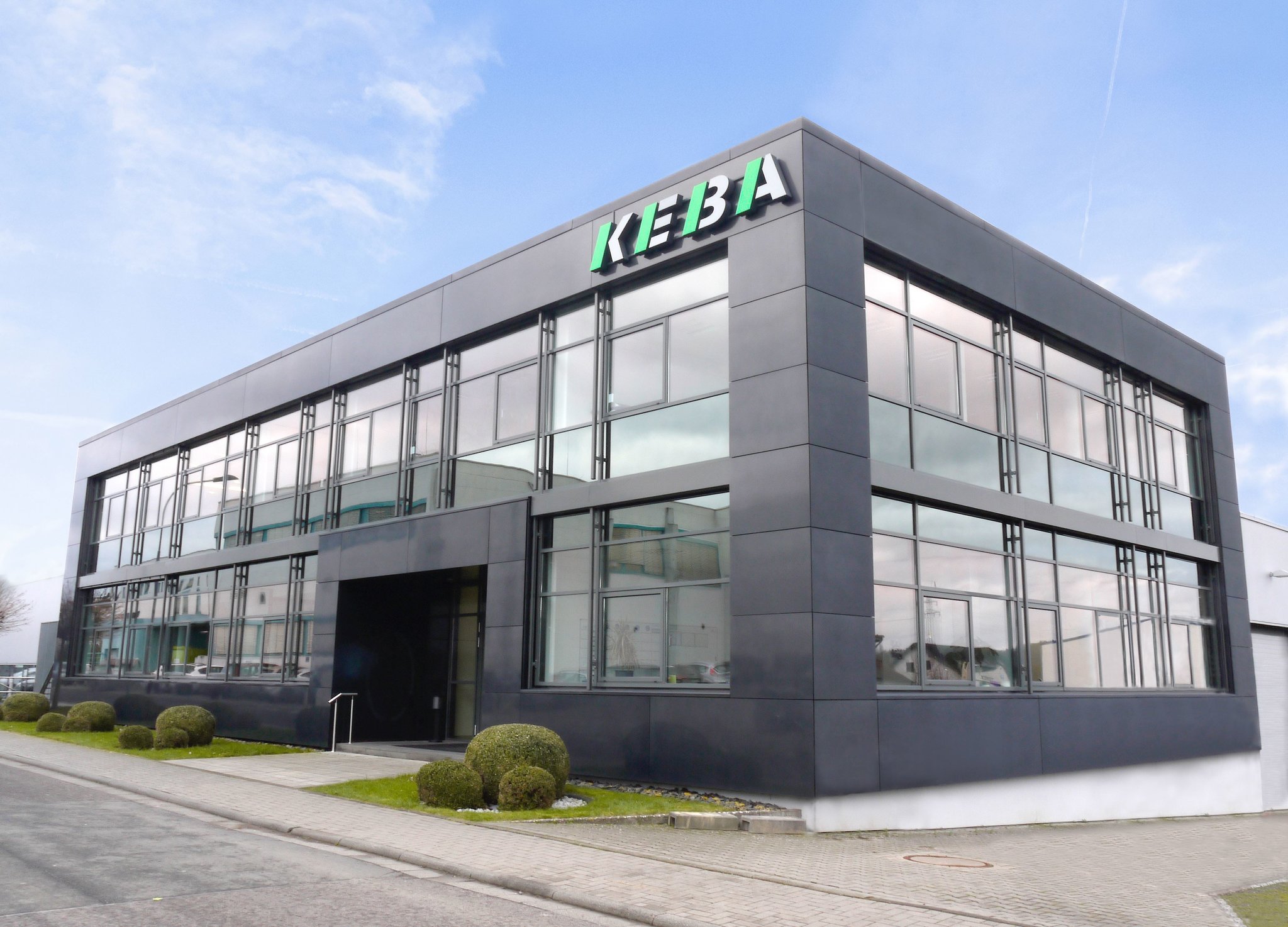 KEBA: LTI Motion wird zu Keba Industrial Automation Germany - Linz
