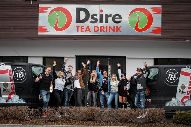 Neuer Firmensitz: Die Strategie von Dsire scheint voll aufzugehen - Mürztal