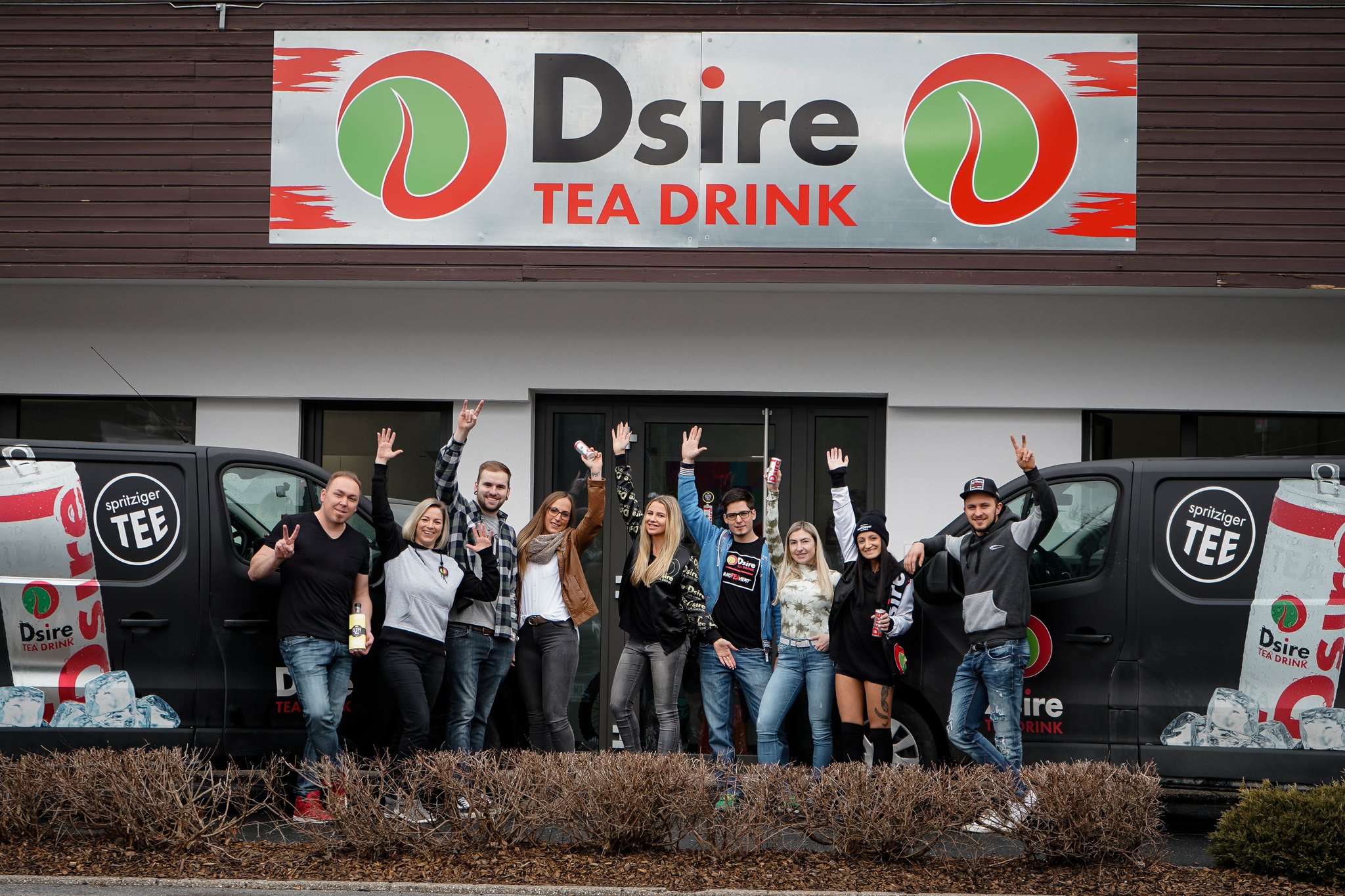 Neuer Firmensitz: Die Strategie von Dsire scheint voll aufzugehen - Mürztal