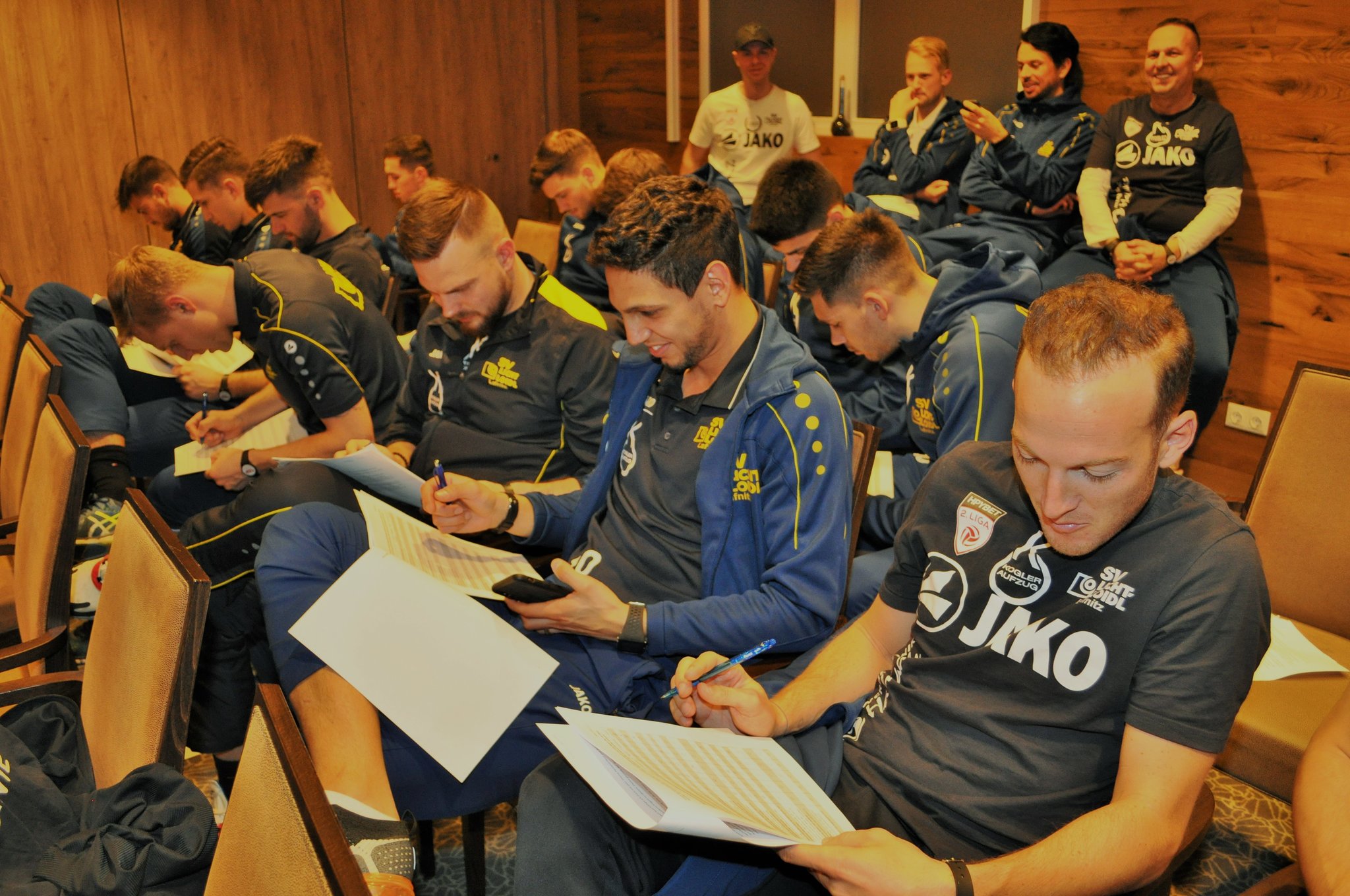 Lafnitz auf Feinschliff-Camp - Hartberg-Fürstenfeld