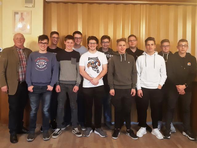 14 junge Männer waren zur Stellung aufgerufen: Lichtenau: Musterung des ...