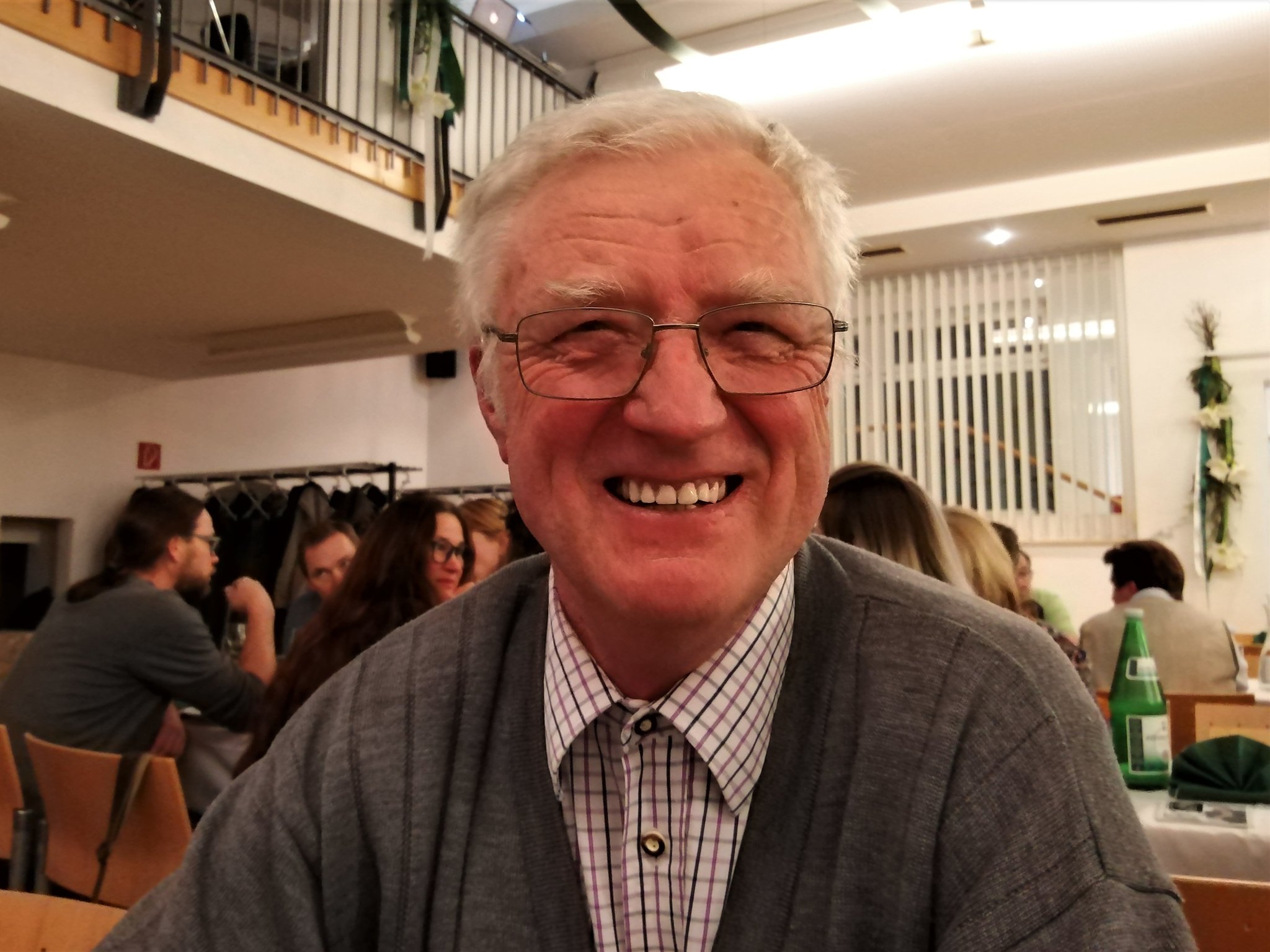 Auf Steirisch: Teamarbeit an der "Laungzauhnsog" - Südoststeiermark