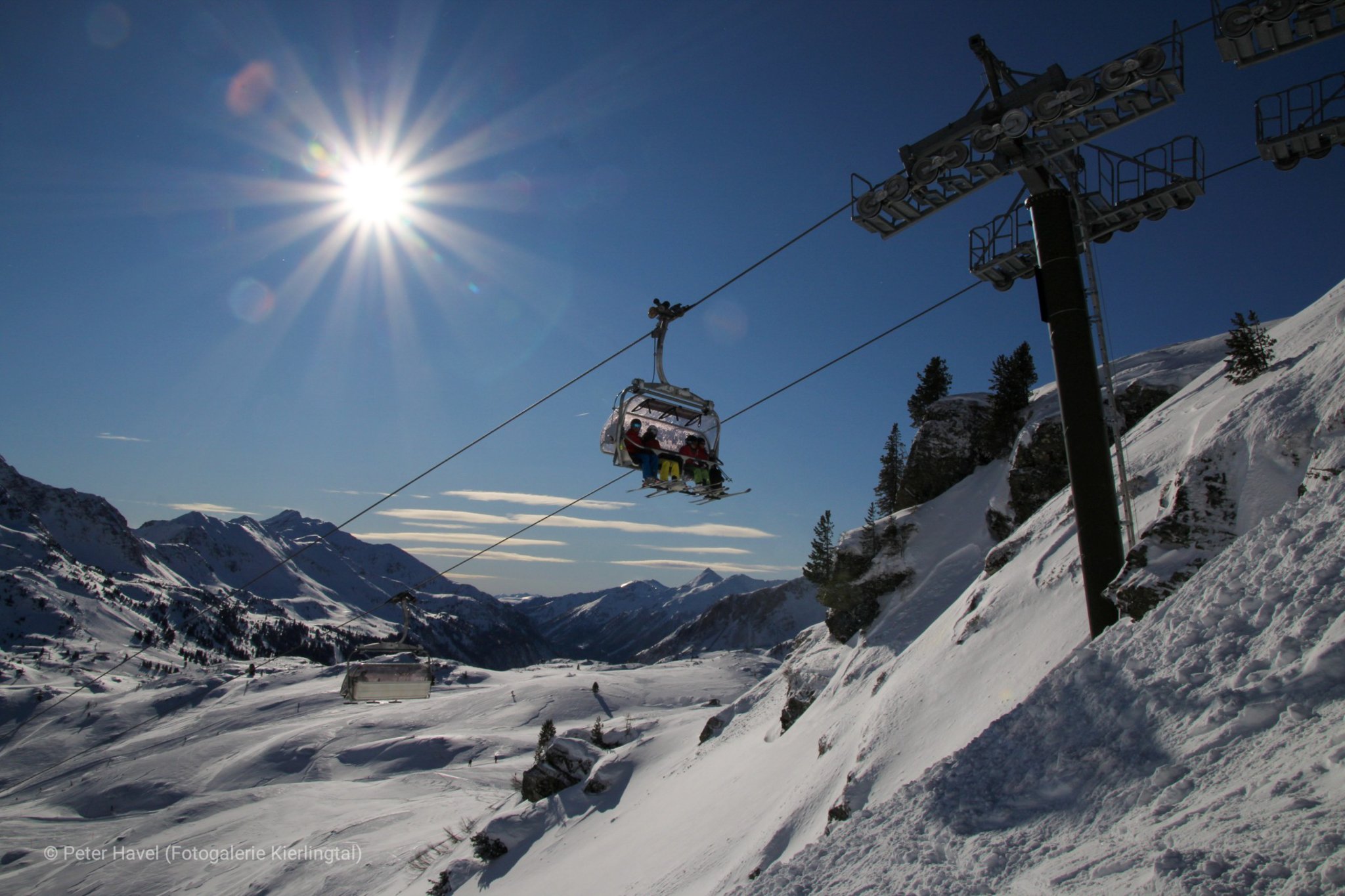 SKISPASS: In Obertauern ist Sonnenschein - Pongau