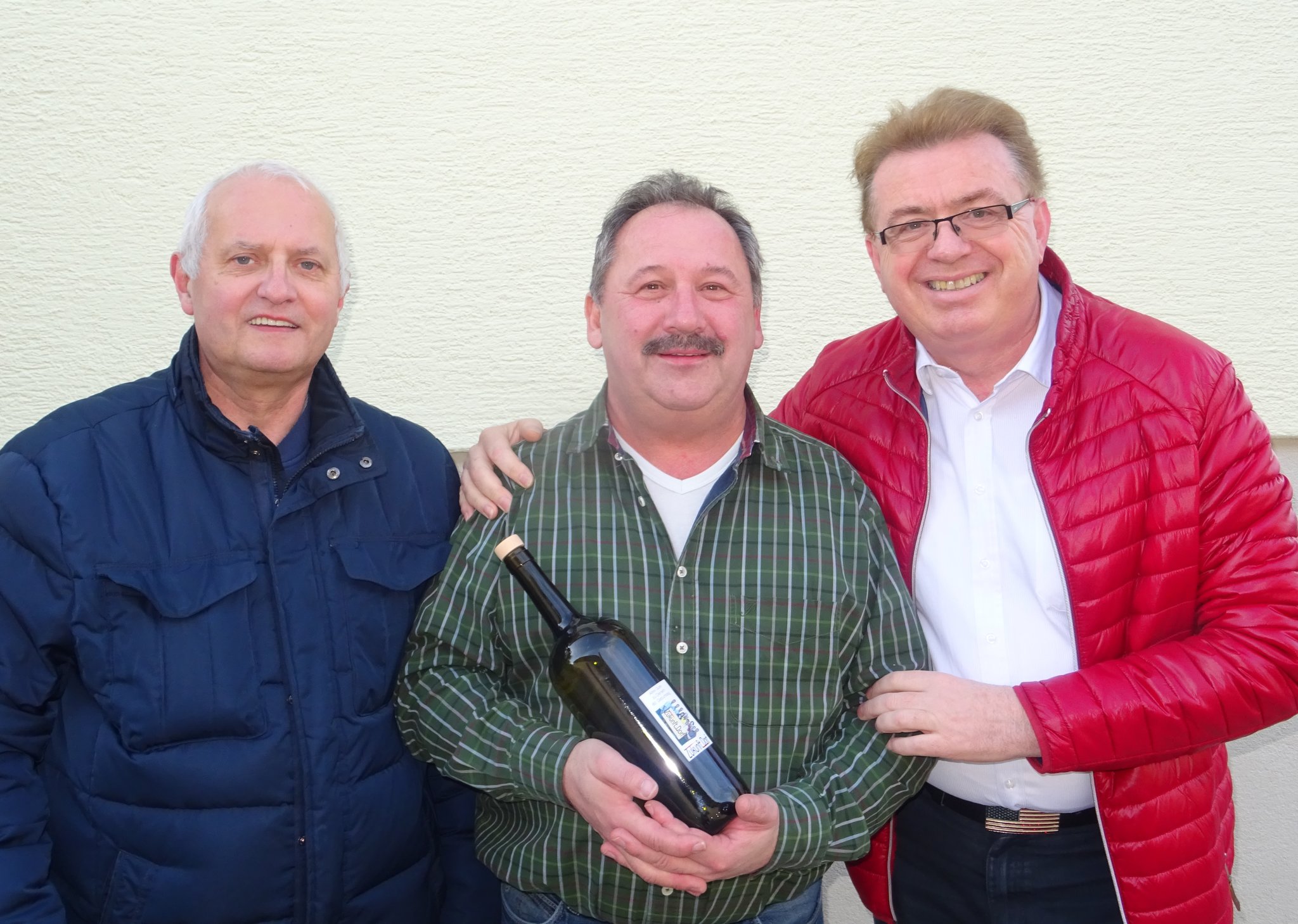 Ernst Pauer feiert seinen Sechziger - Oberpullendorf