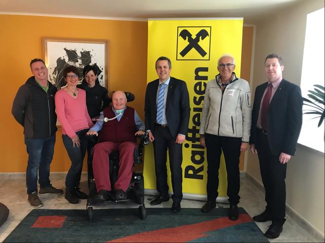 Vortrag: Kamingespräch mit Ing. Robert Stadlmeyer - Schwaz