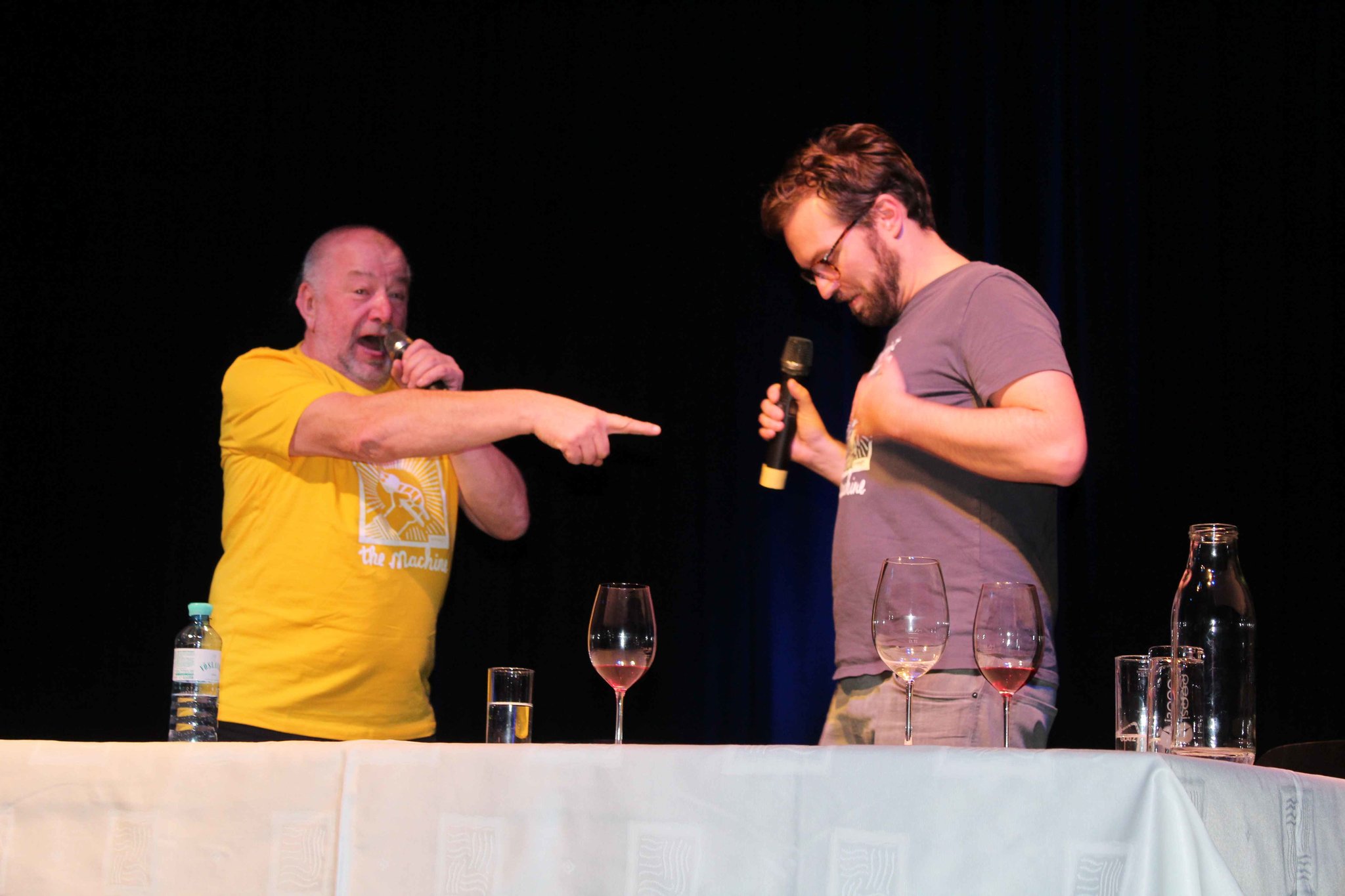 Jazz & Wein: Weingut Franz Weninger & Romao Rath begeisterten ihr ...