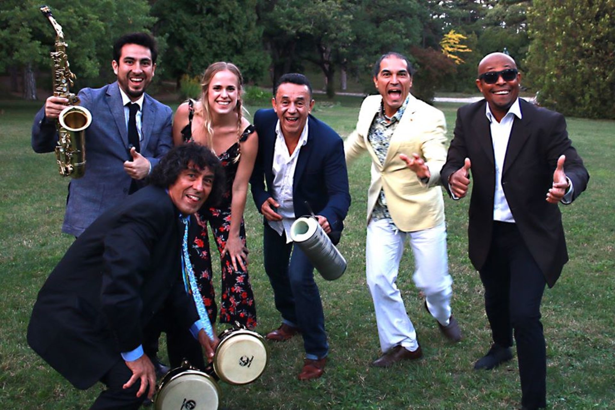 Dj Magic im Nachtprogramm: Amor Latino mit Dj Magic - Wien