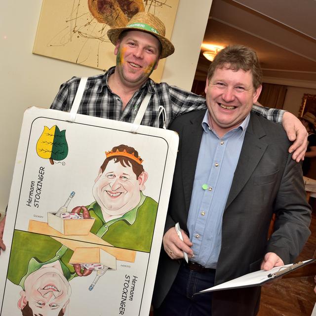 Fasching marsch! Maskenball der FF Hochstraß - Amstetten