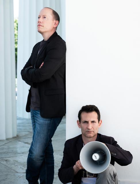 Kabarettprogramm von Michael Nikbakhsh und Klaus Oppitz: St. Pölten ...