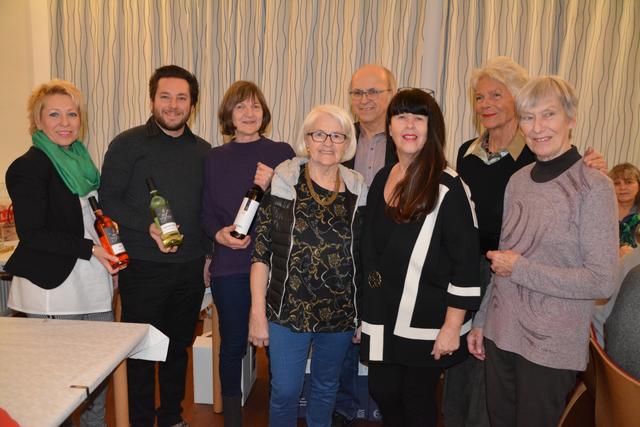 Wein.lese.fest der Bibliothek: Edle Weine und viel Mundart im Alten ...