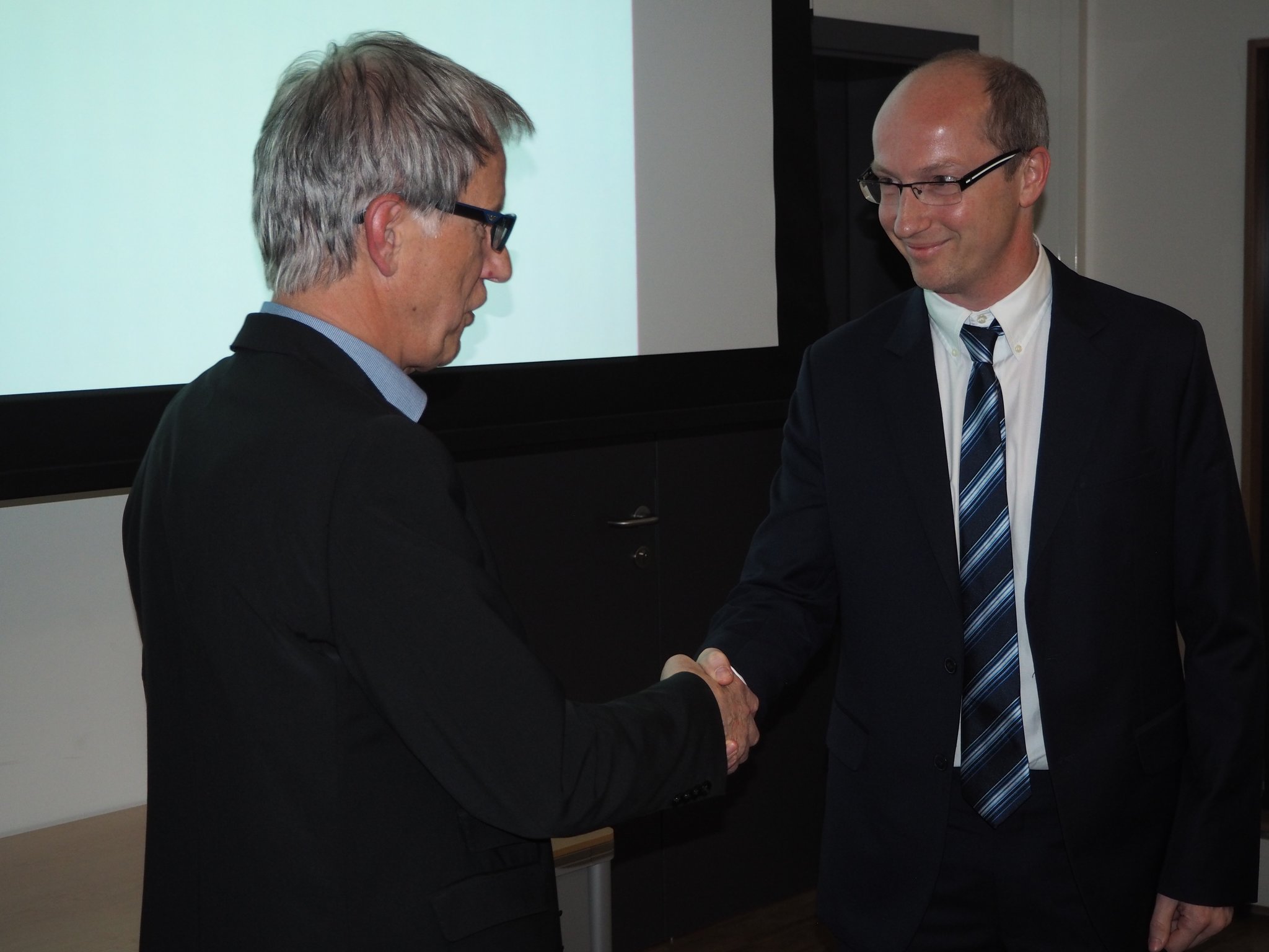 Personalveränderung: Michael Steskal ist nicht mehr bei der Liste Luis ...