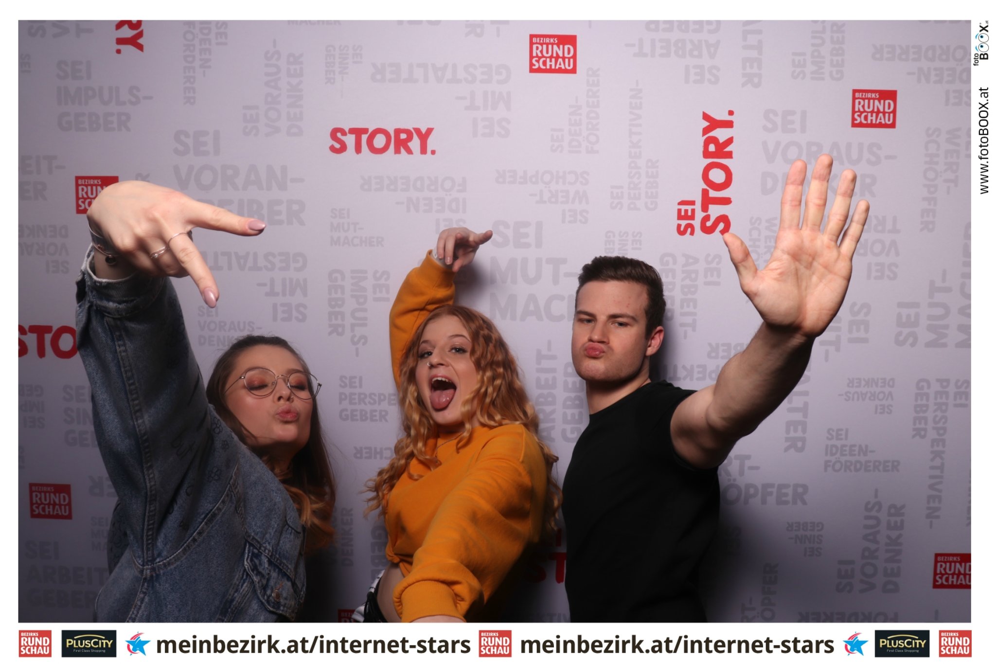 Event: Internet Stars Live in der PlusCity - Oberösterreich