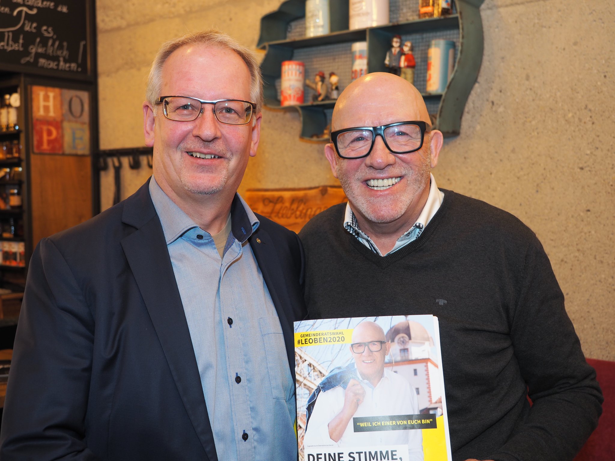 Gemeinderatswahl 2020: Leoben: Bürgerliste Walter Reiter ist zu 150 ...